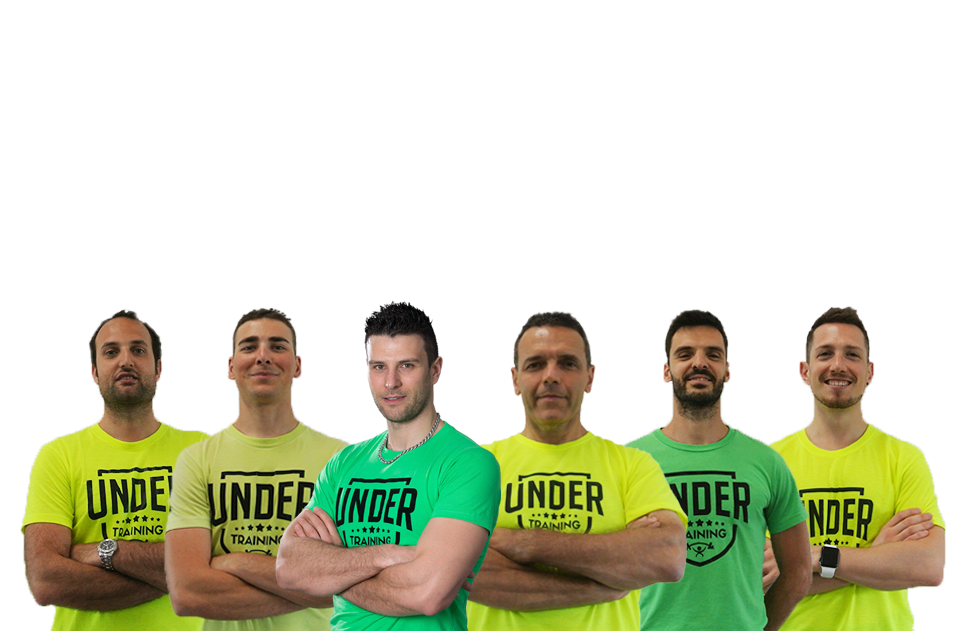 about_trainers - Undertraining